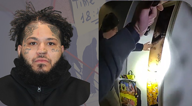 FRCMedia – Iced Out Suspect News